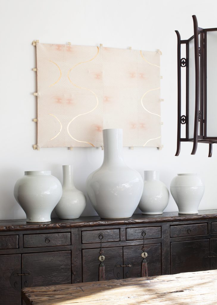 Michael Thompson: Studio Visit - PAGODA RED Stories