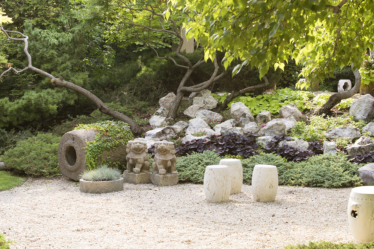 Chinese Gardens: The Heart of the Home - PAGODA RED Stories