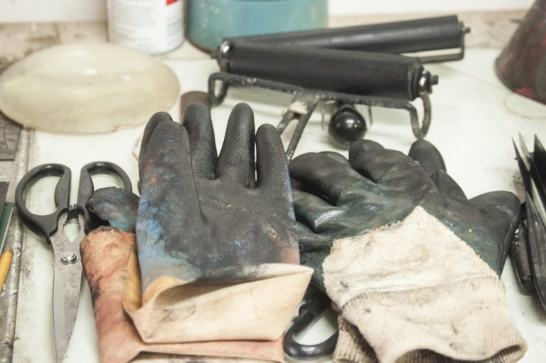 Michael Thompson: Studio Visit - PAGODA RED Stories