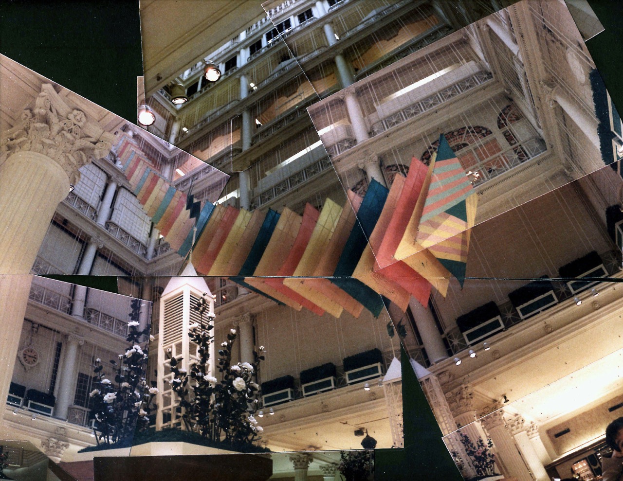 Michael Thompson: Studio Visit - PAGODA RED Stories