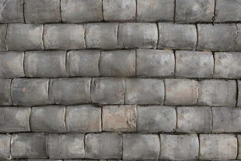 Tilescapes: Designing with Roof Tiles - PAGODA RED Stories