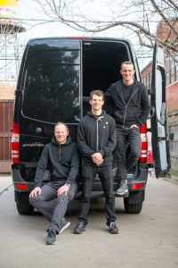 Shipping & Delivery: Modern Trade Routes - PAGODA RED Stories