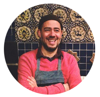 Mario Aranda: An Artist's Approach - PAGODA RED Stories