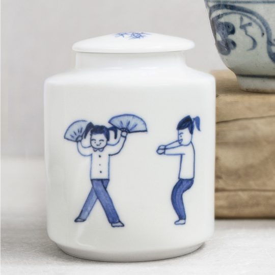 Deng Ying: The Contemporary Folk Artist - PAGODA RED Stories