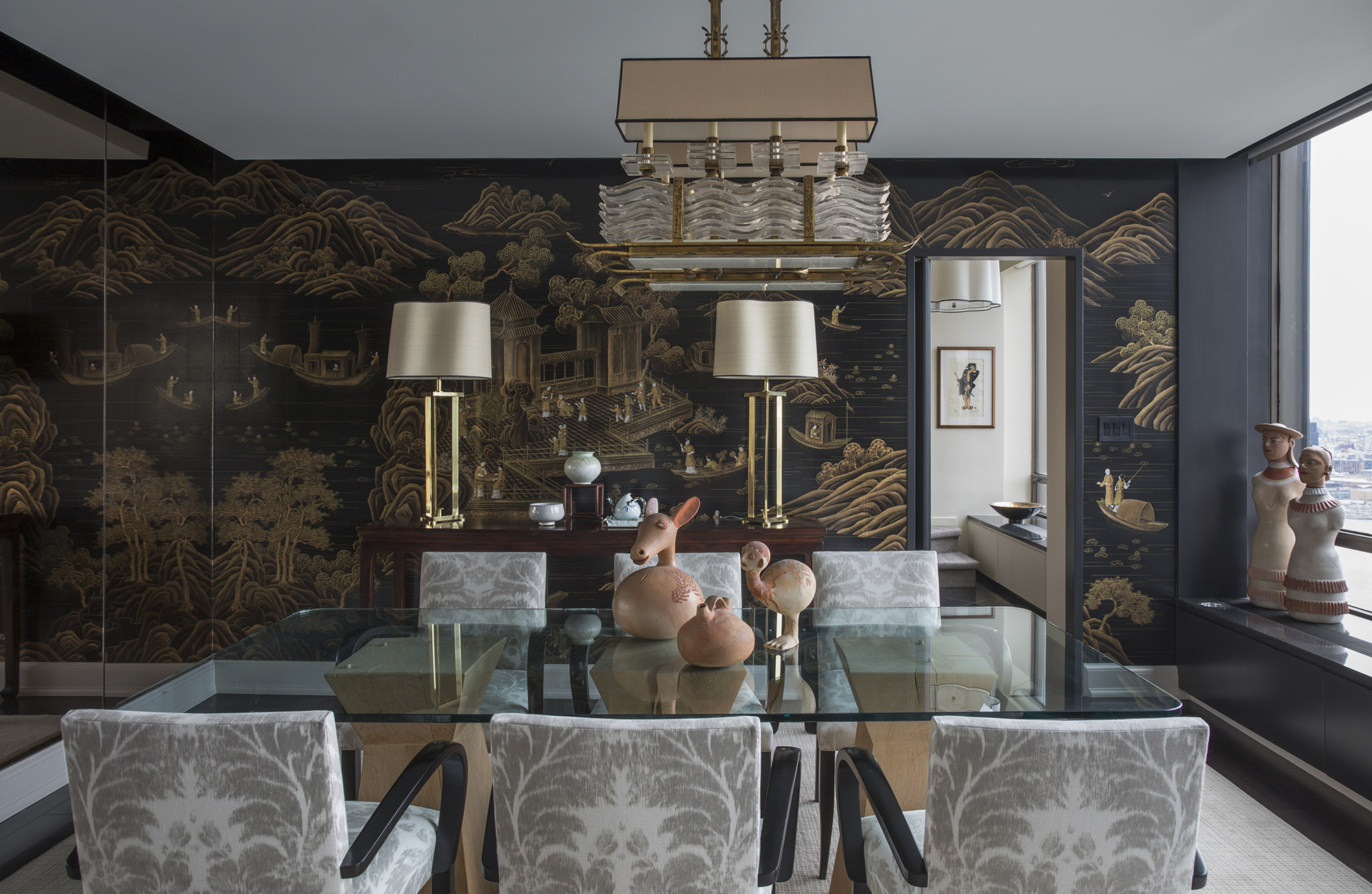 Kevin Isbell: Sensing a Space - PAGODA RED Stories