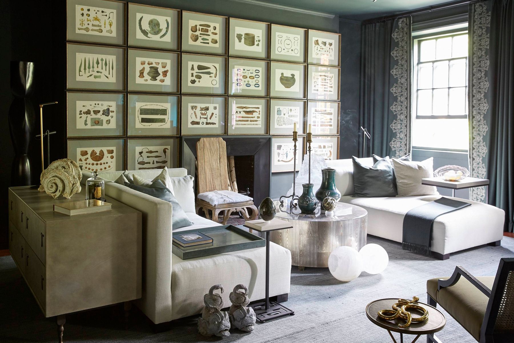 Susan Ferrier: Layering with Light - PAGODA RED Stories