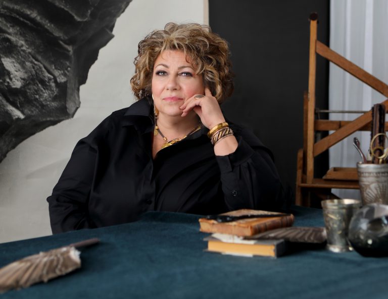 Susan Ferrier: Layering with Light - PAGODA RED Stories