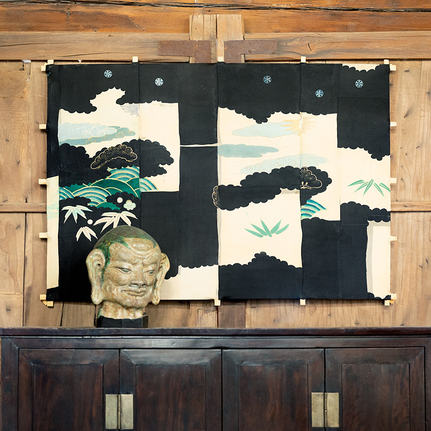 Michael Thompson: Studio Visit - PAGODA RED Stories