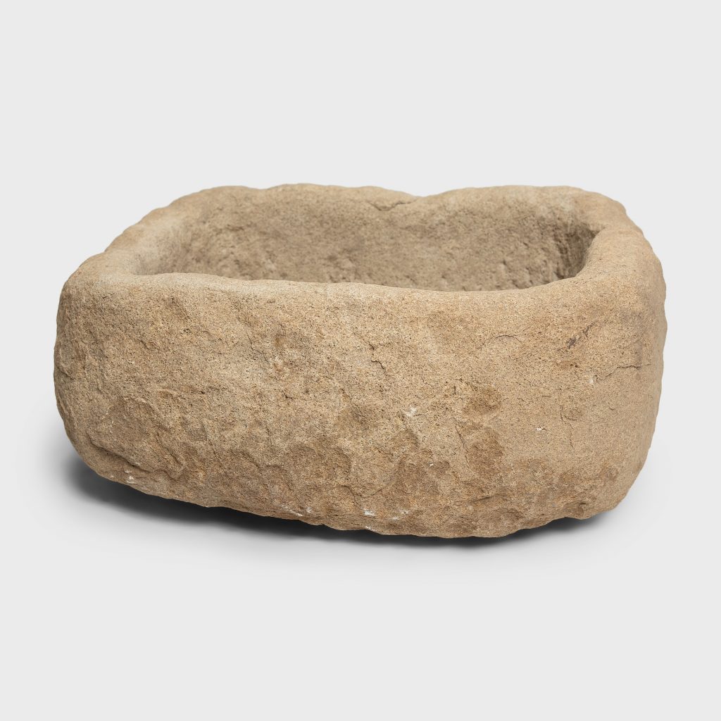 Outside In: Stone Trough Sinks in a Mallorcan Getaway - PAGODA RED Stories