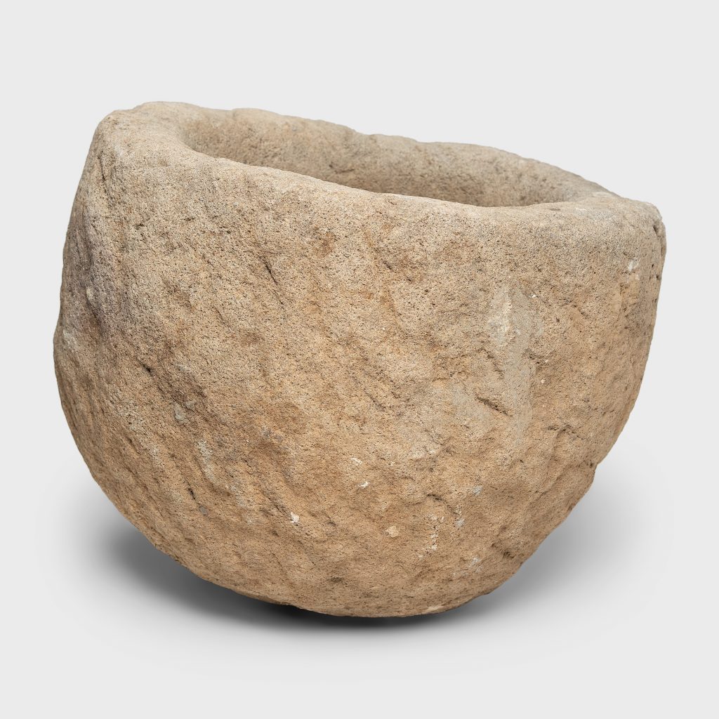 Outside In: Stone Trough Sinks in a Mallorcan Getaway - PAGODA RED Stories